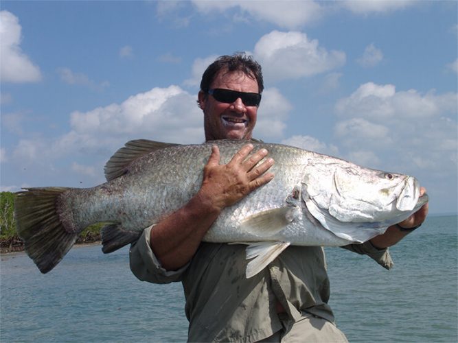 Clear Water Island Lodge – Barramundi Fishing and Bluewater Fishing ...